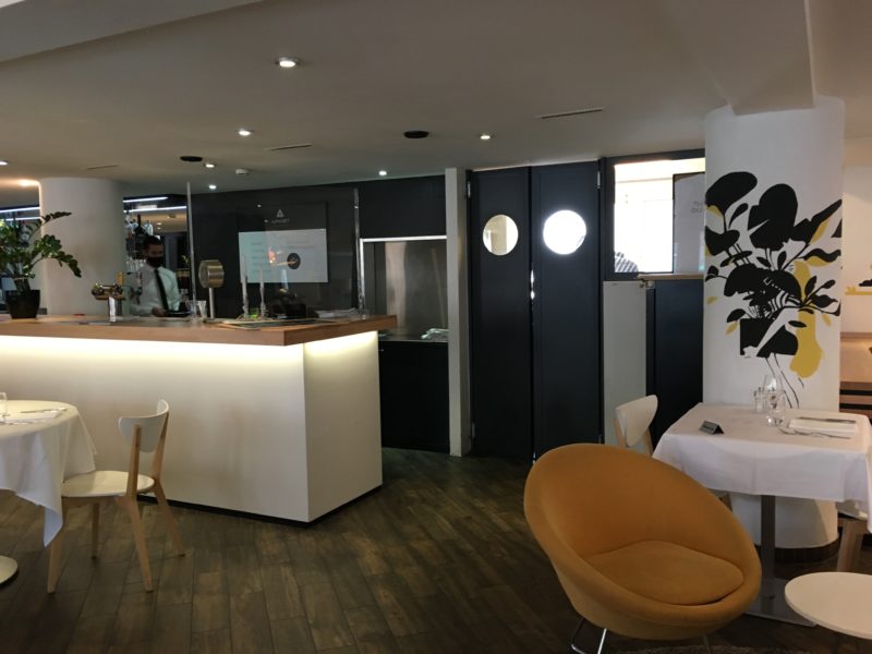 Restaurant Alphabet - À travers les étoiles - Blog voyage & lifestyle