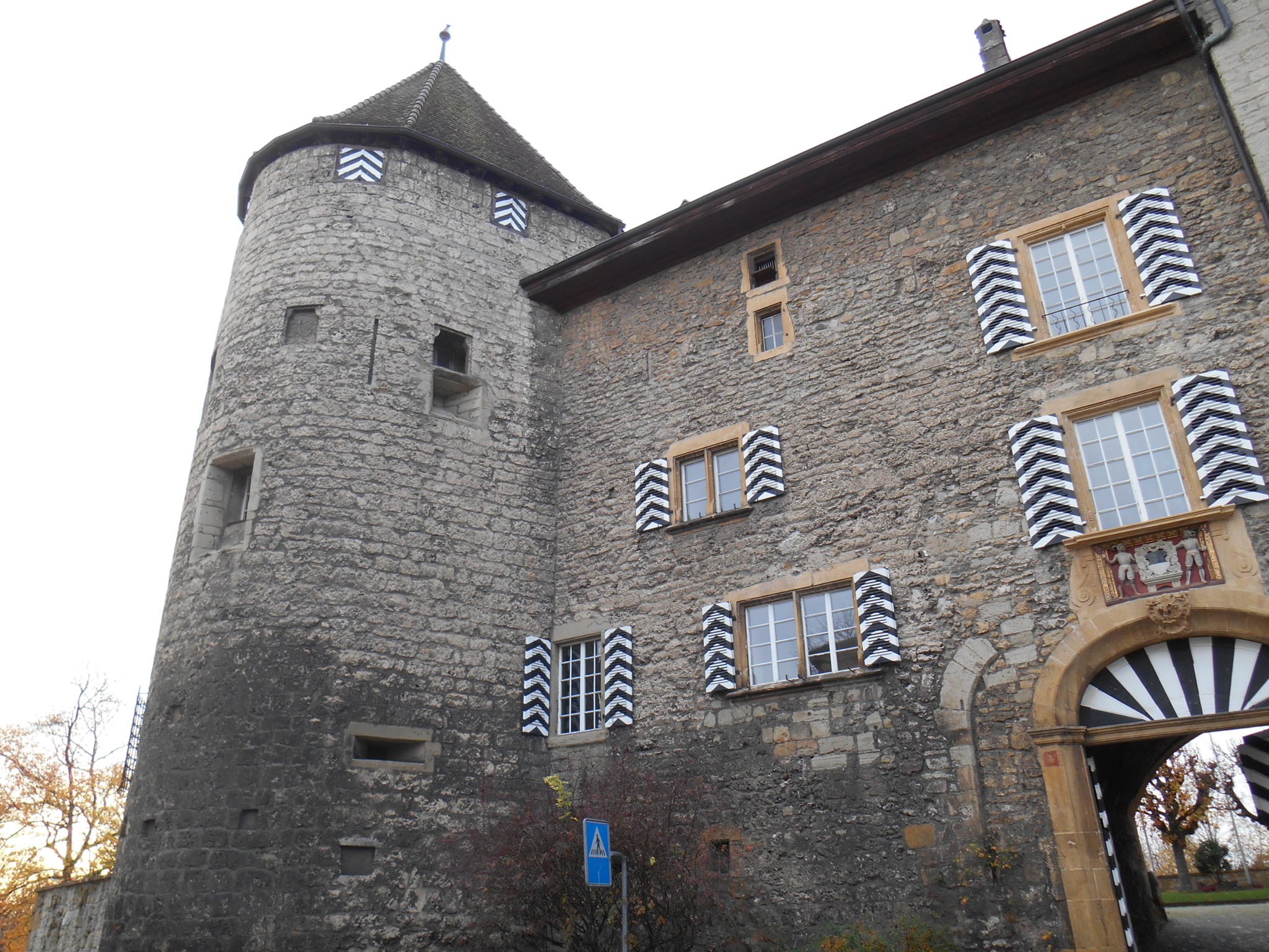Morat, entre ville médiévale et paysage lacustre - À travers les étoiles